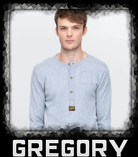 Gregory | Good & Evil Wiki | Fandom