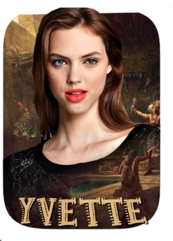 Yvette | Good & Evil Wiki | Fandom