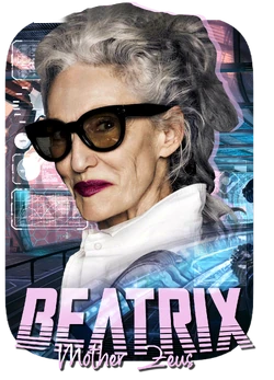 Beatrix | Good & Evil Wiki | Fandom