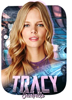 Tracy | Good & Evil Wiki | Fandom