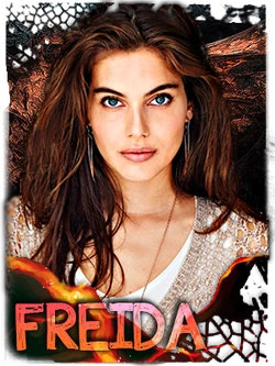 Freida | Good & Evil Wiki | Fandom