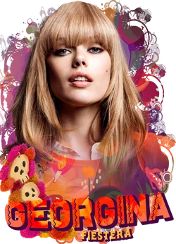 Georgina | Good & Evil Wiki | Fandom