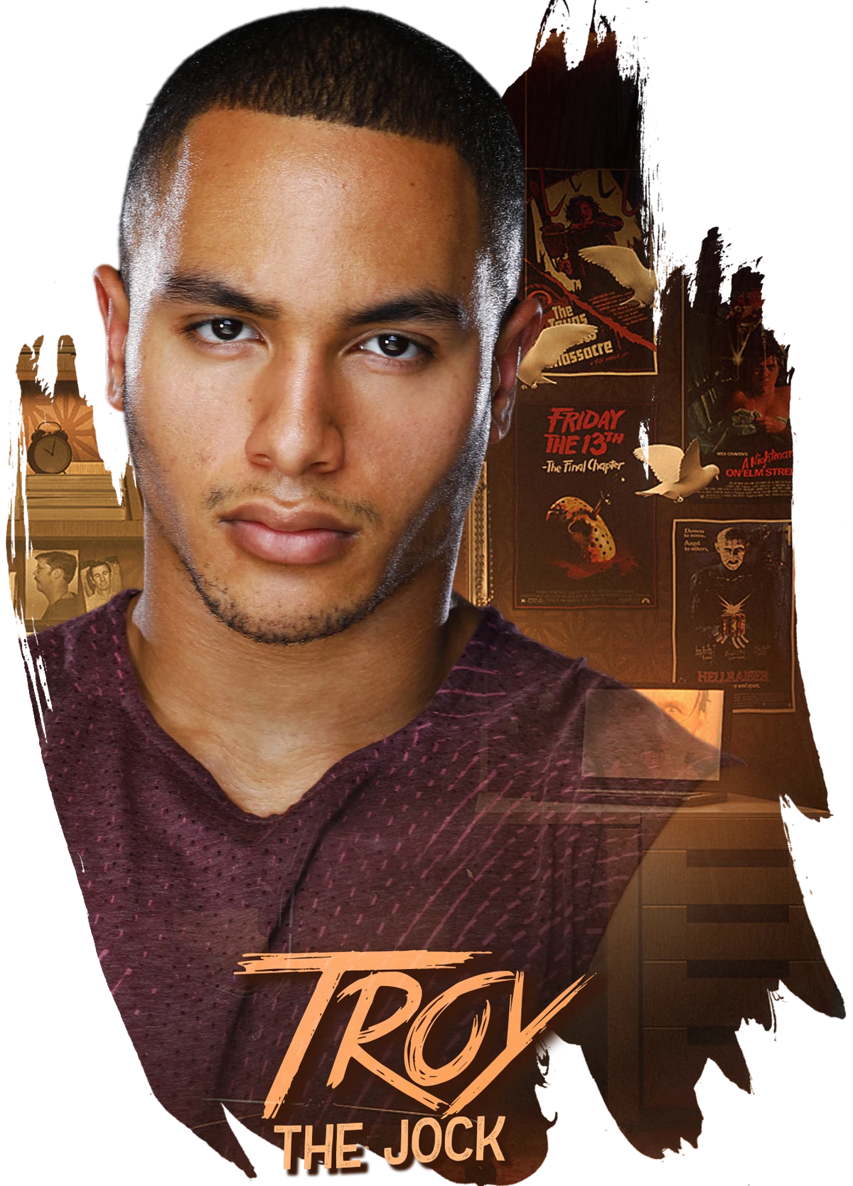 Troy | Good & Evil Wiki | Fandom