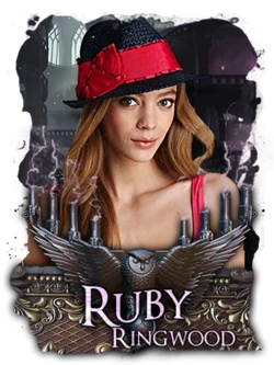 Ruby | Good & Evil Wiki | Fandom