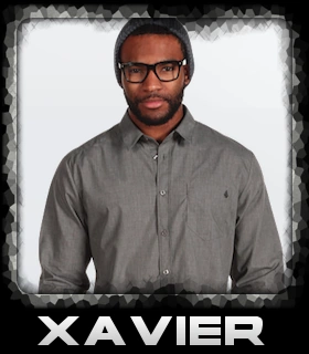 Xavier | Good & Evil Wiki | Fandom