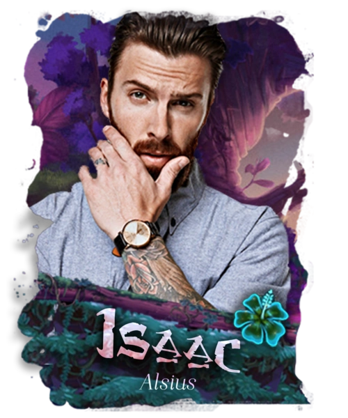 Isaac | Good & Evil Wiki | Fandom