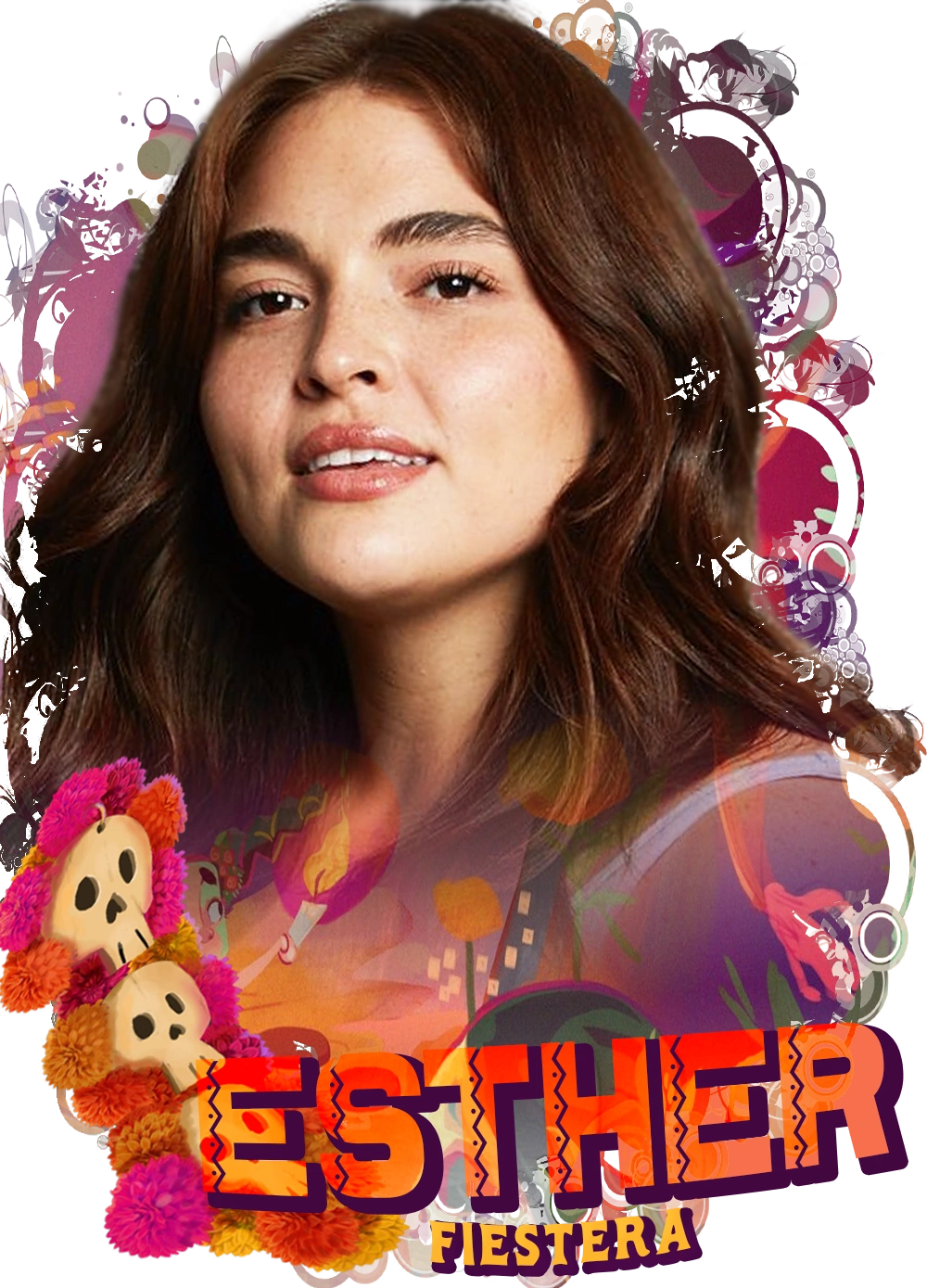 Esther | Good & Evil Wiki | Fandom