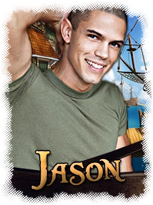 Jason | Good & Evil Wiki | Fandom