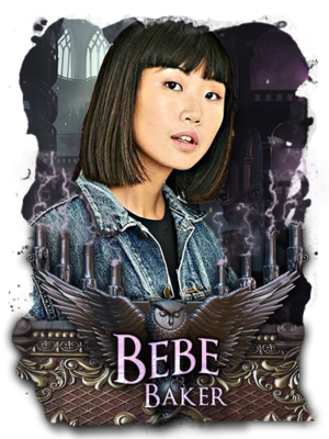 Bebe | Good & Evil Wiki | Fandom
