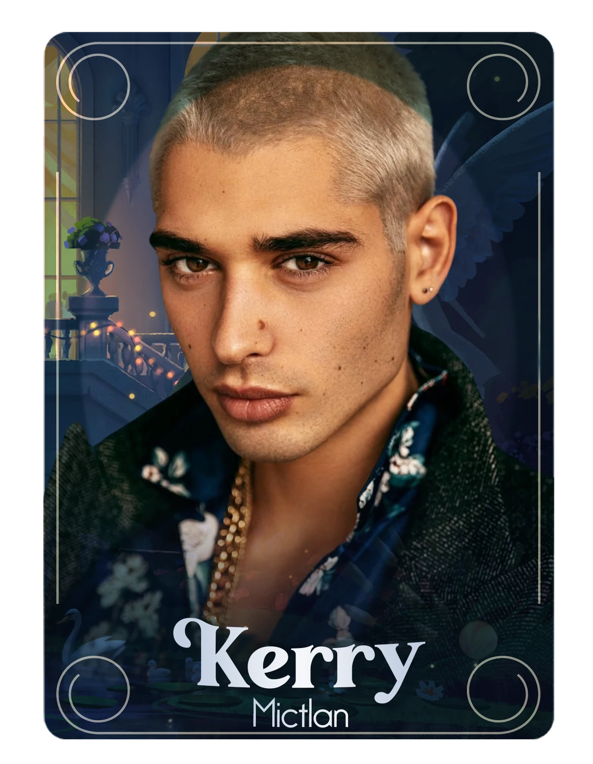 Kerry | Good & Evil Wiki | Fandom