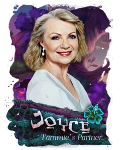 Joyce | Good & Evil Wiki | Fandom