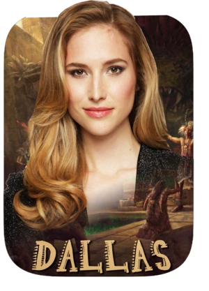 Dallas | Good & Evil Wiki | Fandom