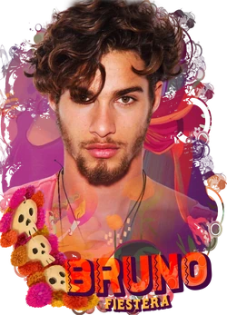 Bruno | Good & Evil Wiki | Fandom