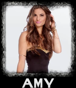 Amy | Good & Evil Wiki | Fandom