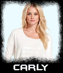 Carly | Good & Evil Wiki | Fandom