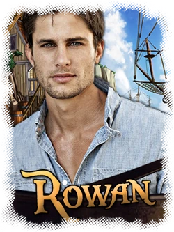 Rowan | Good & Evil Wiki | Fandom
