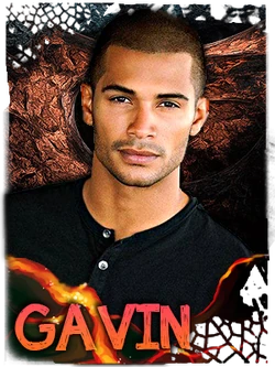 Gavin | Good & Evil Wiki | Fandom