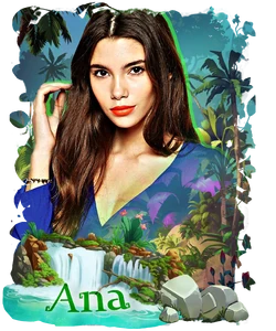 Ana | Good & Evil Wiki | Fandom