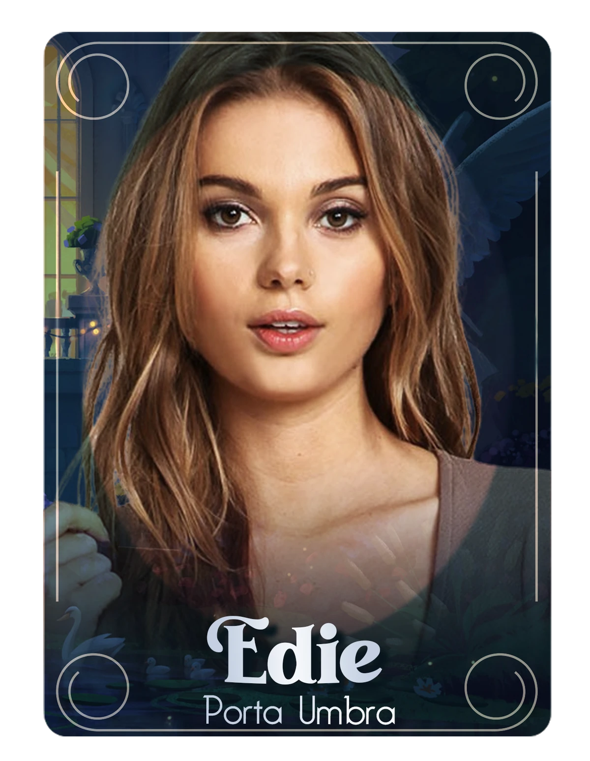 Edie | Good & Evil Wiki | Fandom