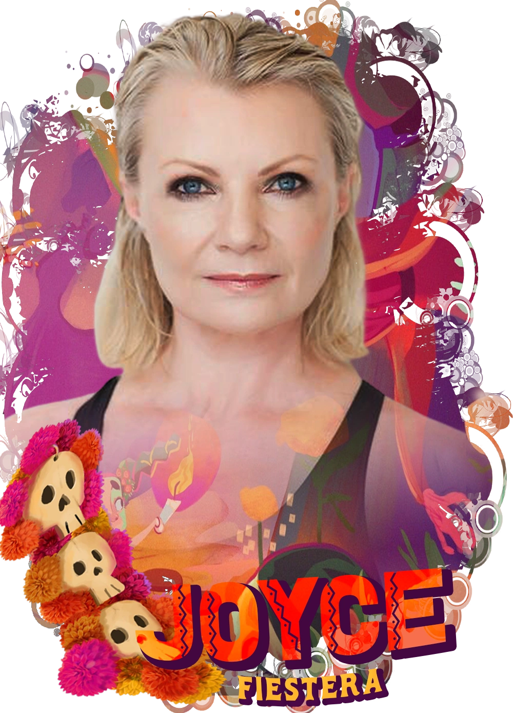 Joyce | Good & Evil Wiki | Fandom