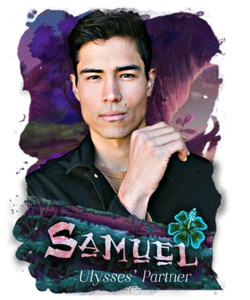 Samuel | Good & Evil Wiki | Fandom