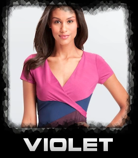 Violet | Good & Evil Wiki | Fandom