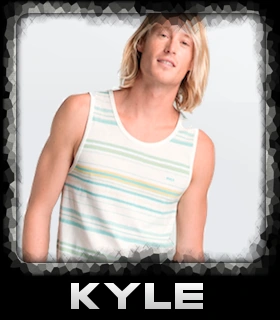 Kyle | Good & Evil Wiki | Fandom