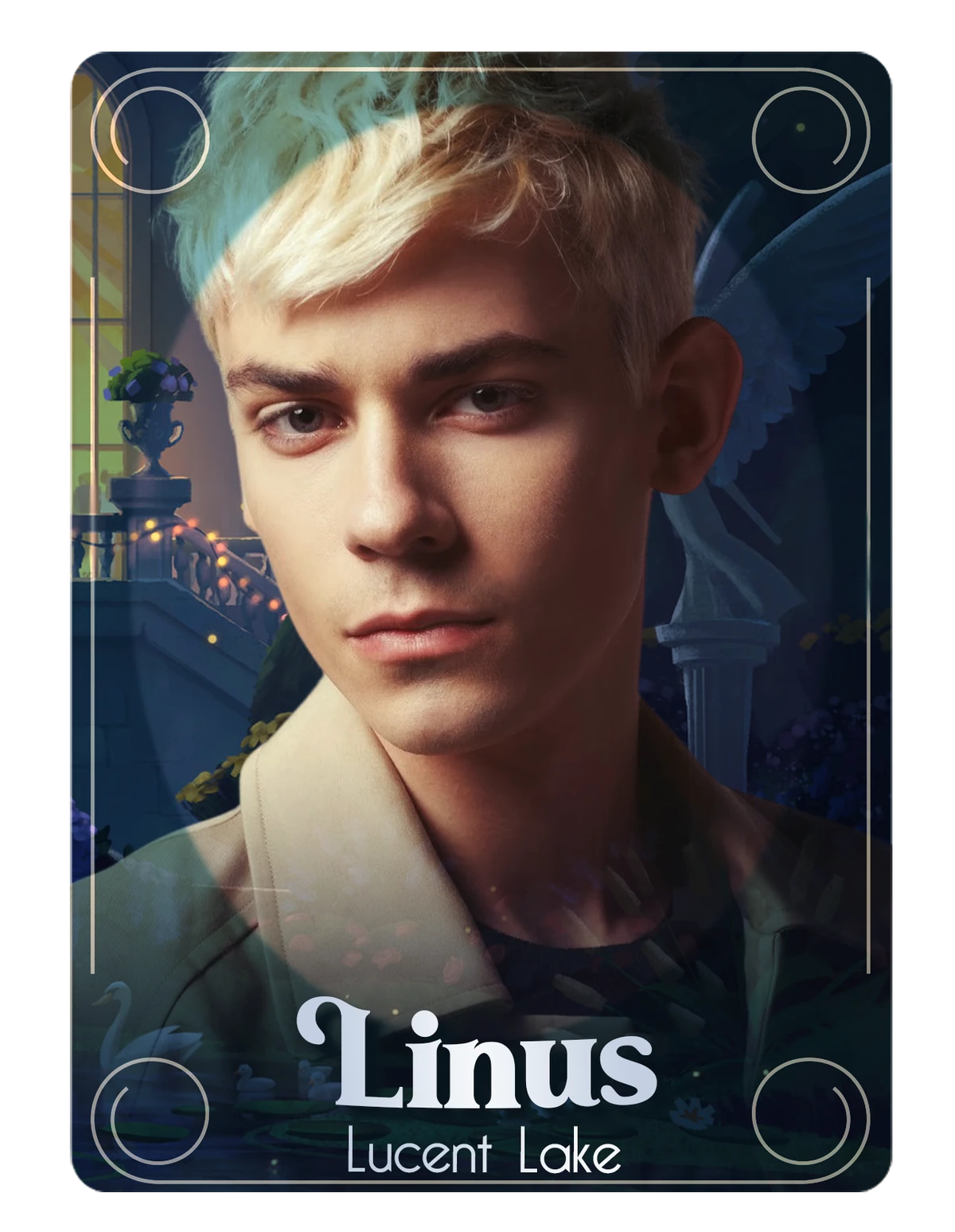 Linus | Good & Evil Wiki | Fandom