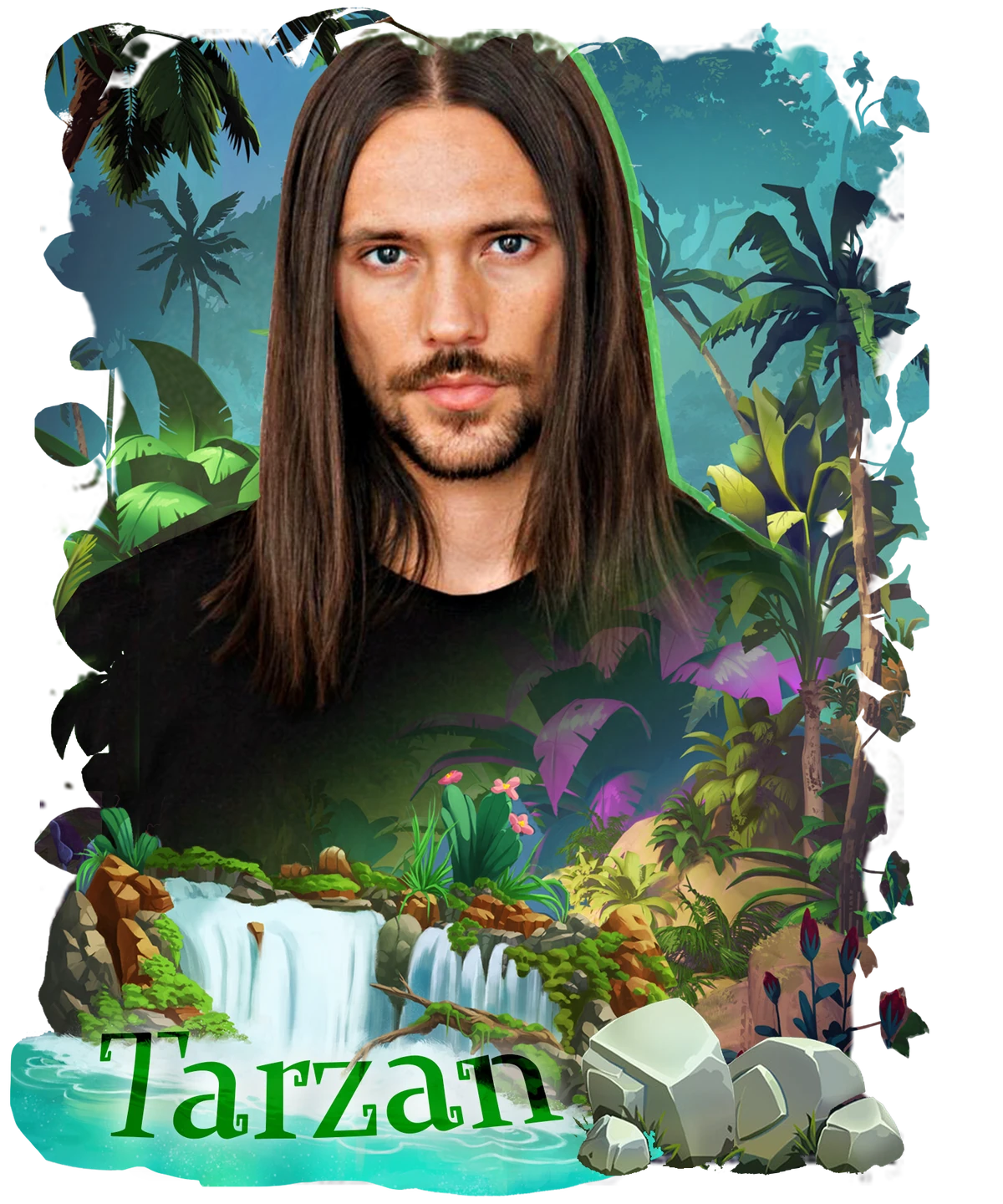 Tarzan | Good & Evil Wiki | Fandom