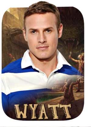 Wyatt | Good & Evil Wiki | Fandom