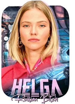 Helga | Good & Evil Wiki | Fandom