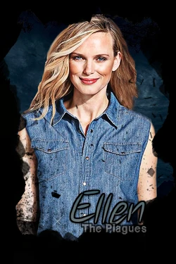 Ellen | Good & Evil Wiki | Fandom