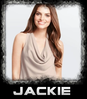 Jackie | Good & Evil Wiki | Fandom