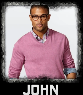 John | Good & Evil Wiki | Fandom