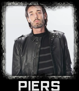 Piers | Good & Evil Wiki | Fandom
