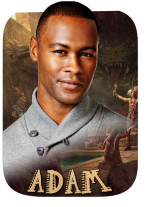 Adam | Good & Evil Wiki | Fandom