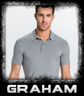 Graham | Good & Evil Wiki | Fandom