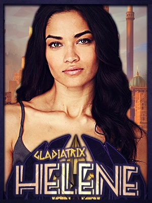 Helene | Good & Evil Wiki | Fandom