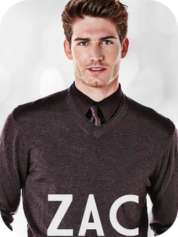 Zac | Good & Evil Wiki | Fandom