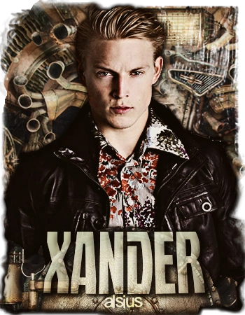 Xander | Good & Evil Wiki | Fandom