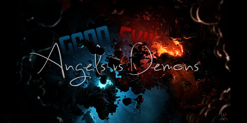 Good and Evil | Good & Evil Wiki | Fandom