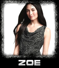 Zoe | Good & Evil Wiki | Fandom