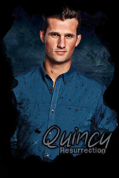 Quincy | Good & Evil Wiki | Fandom