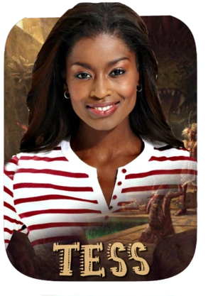 Tess | Good & Evil Wiki | Fandom