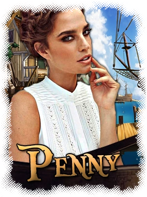 Penny | Good & Evil Wiki | Fandom
