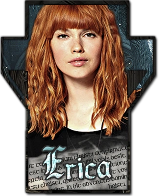 Erica | Good & Evil Wiki | Fandom