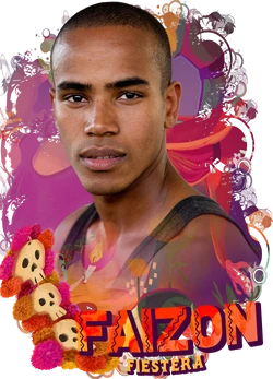 Faizon | Good & Evil Wiki | Fandom