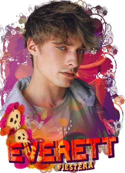 Everett | Good & Evil Wiki | Fandom