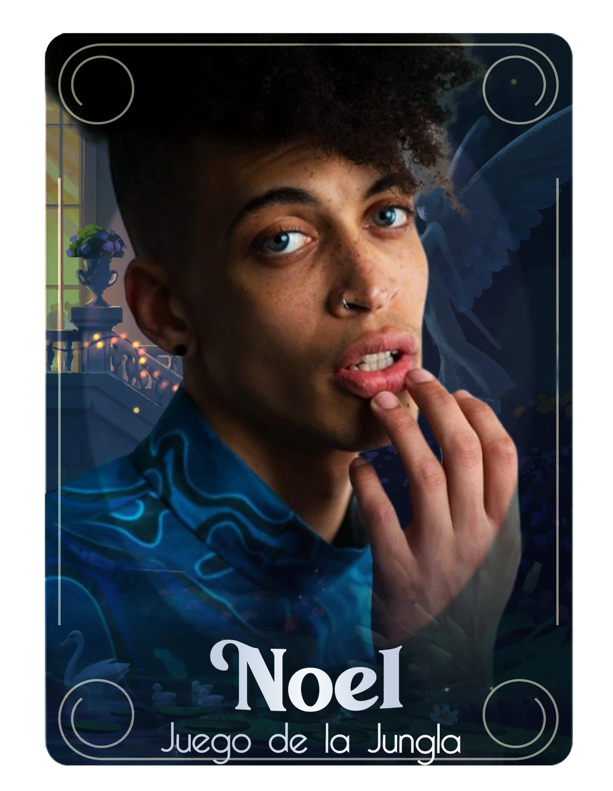 Noel | Good & Evil Wiki | Fandom