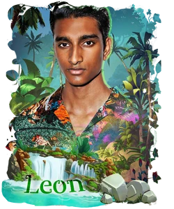 Leon | Good & Evil Wiki | Fandom